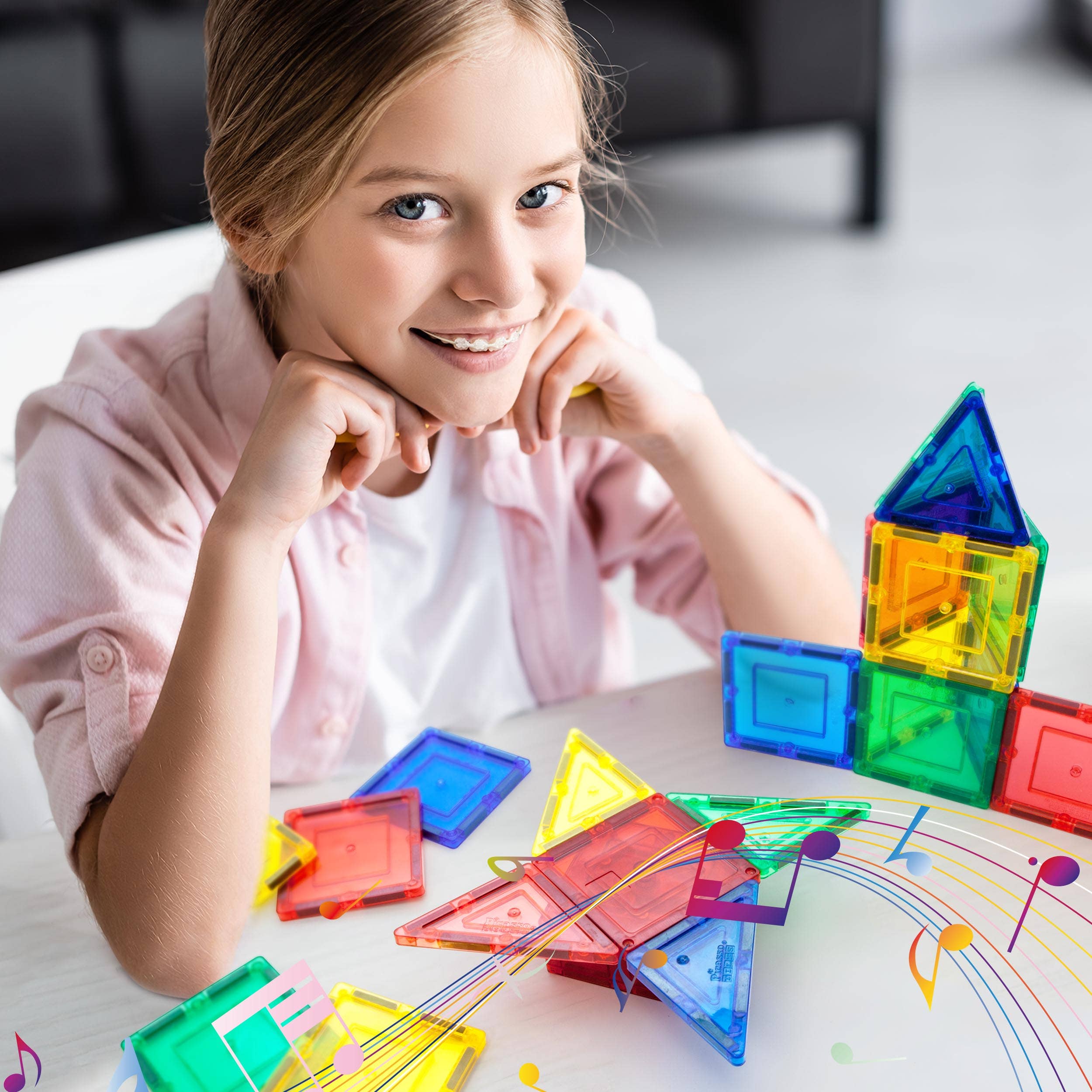 Best Magnet Tiles, STEM Building Kits | Mamas of Many